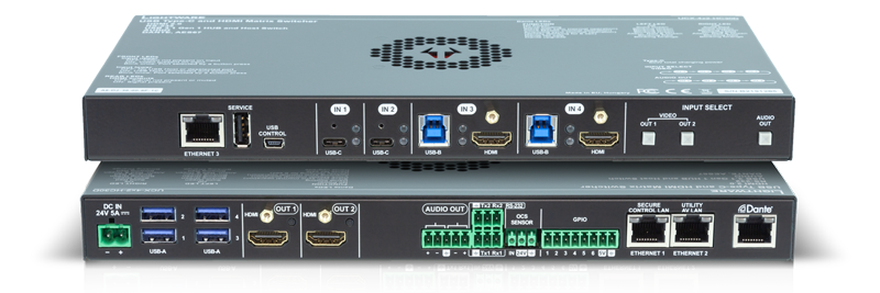 Lightware Taurus UCX - VIDEOPRO | VIDEOPRO